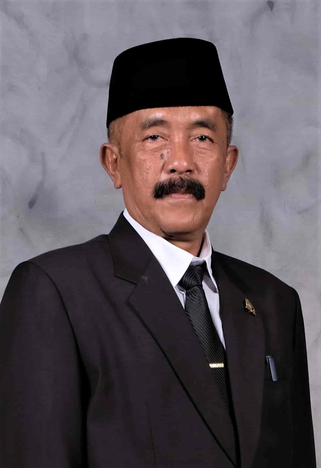 H. Mamat Rahmat, SH. - DPRD Kota Tasikmalaya